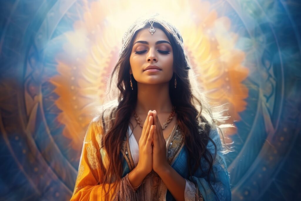 A Prayer For Divine Protection From Evil All-Around