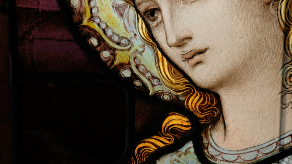 The Connection Between Christian Symbols and Sacred Geometry