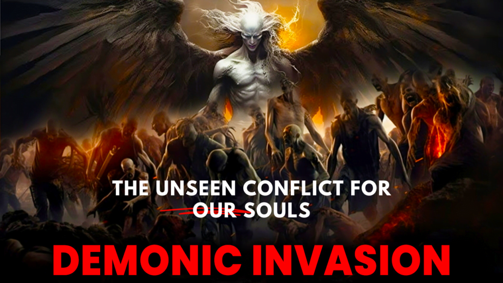 The Hidden War: Exploring the Silent Battle with Demonic Forces