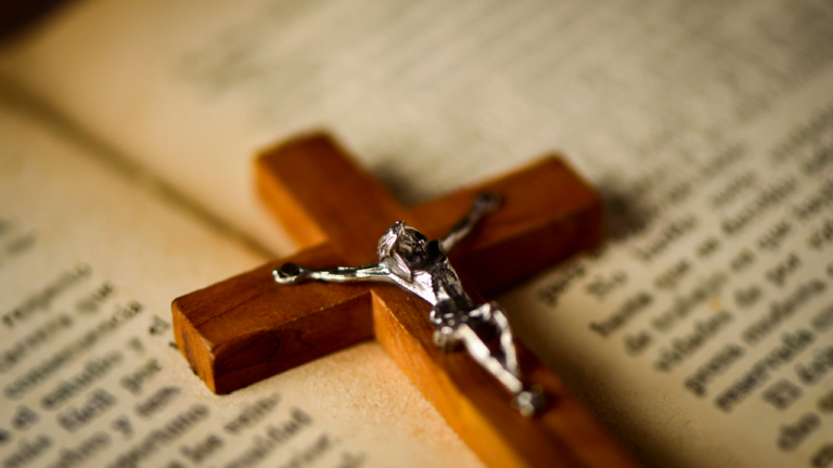Who Are The Major Figures In Christianity?