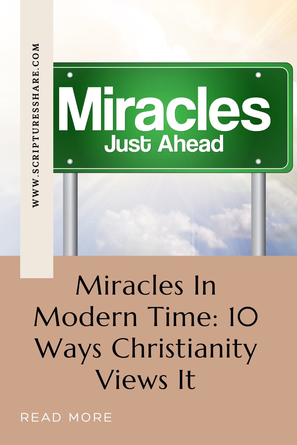 Miracles In Modern Time: 10 Ways Christianity Views It