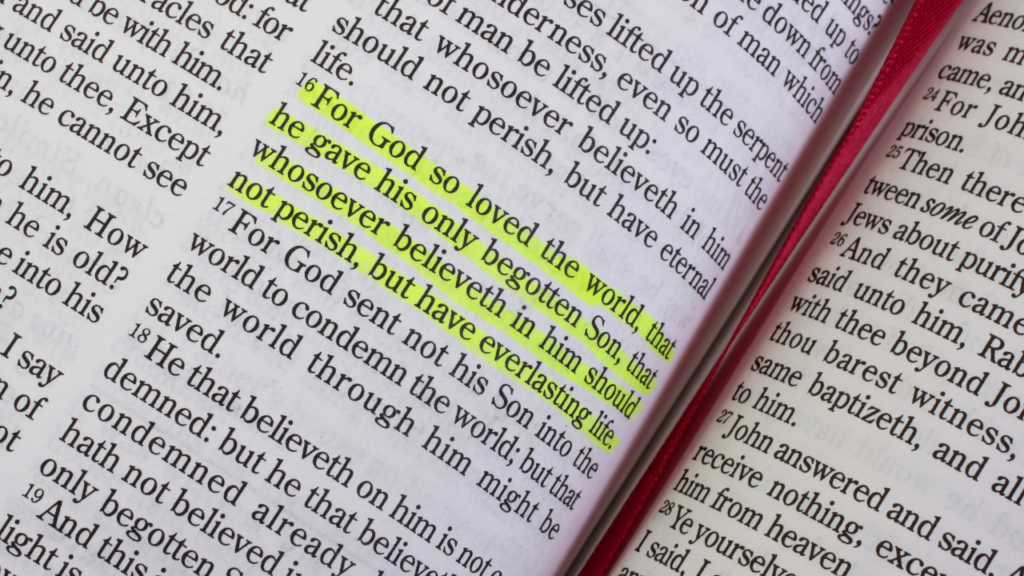 Why Is The Bible A Book Of Redemption?