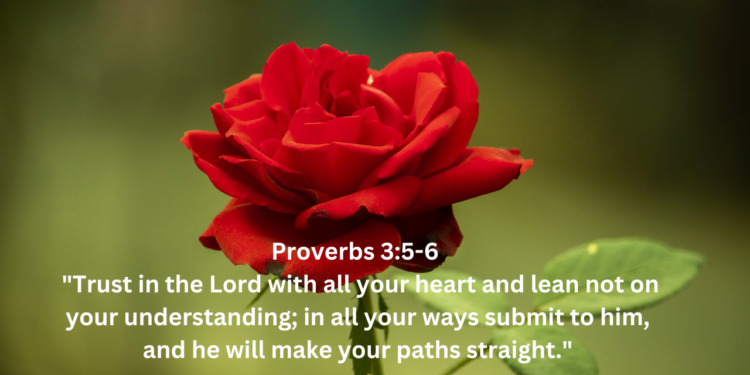 9 Daily Inspirational Bible Verses To Start Your Day