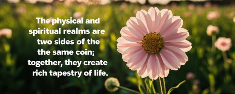 How To Tell There Is One World, Two Realms On Earth
