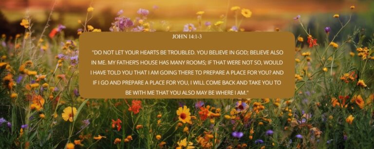 The Best Funeral Scripture For A Godly Woman