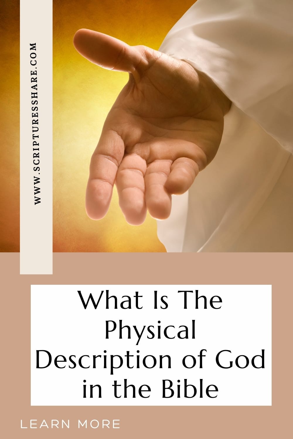 What Is The Physical Description Of God In The Bible