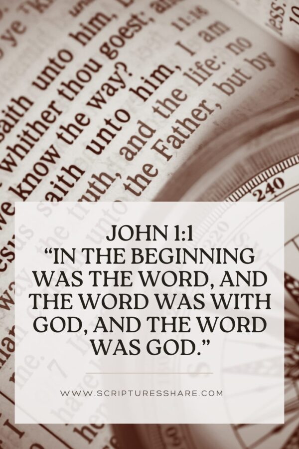 What Is The Definition Of God In Christianity