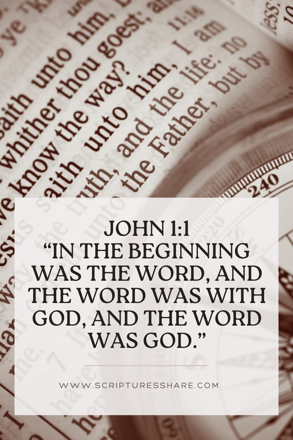 Wat is de definitie van God in het christendom