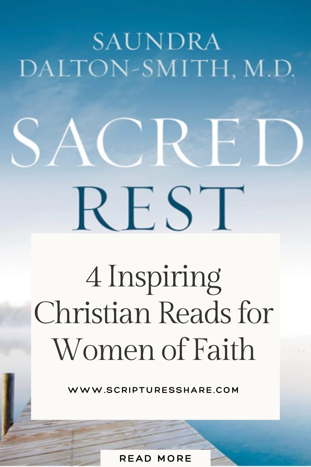 Best 4 Christian Books Every Woman Of Faith Should Read