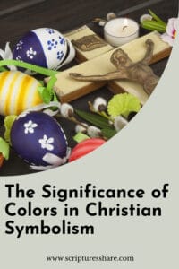The Significance Of Colors In Christian Symbolism