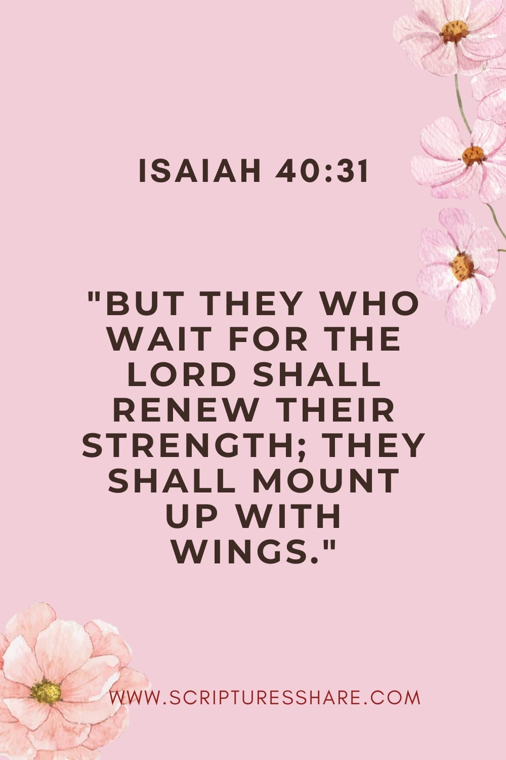 Strength In Trials: Isaiah 40:31 Our Strength In The Lord