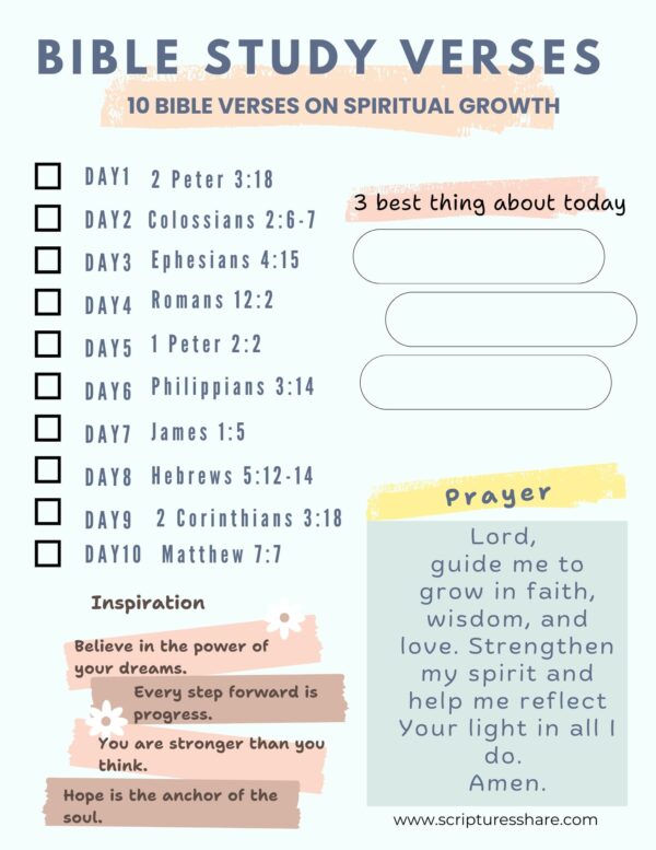 7 Signs Of Spiritual Growth In Your Life Today