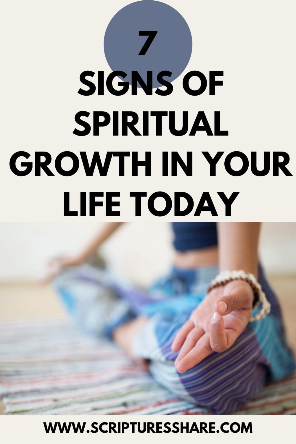 7 Signs Of Spiritual Growth In Your Life Today