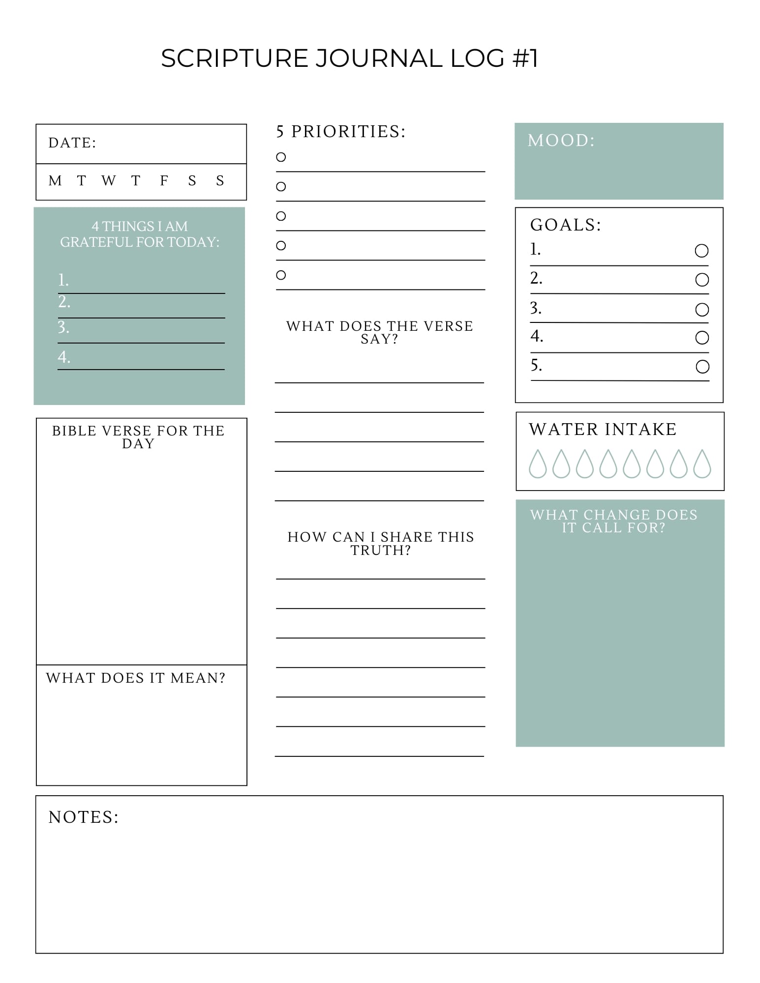 30-Day Challenge To Spend Quiet Time With God Each Morning