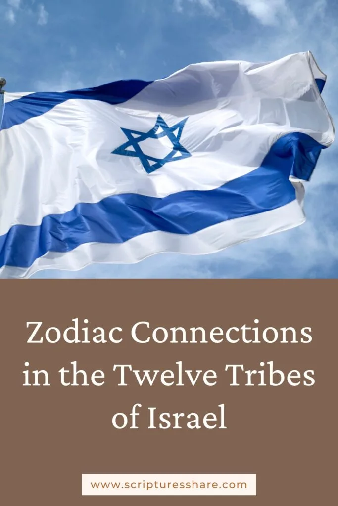 Zodiac signs and the 12 tribes of israel 60 photos - Astrologytoyou.com