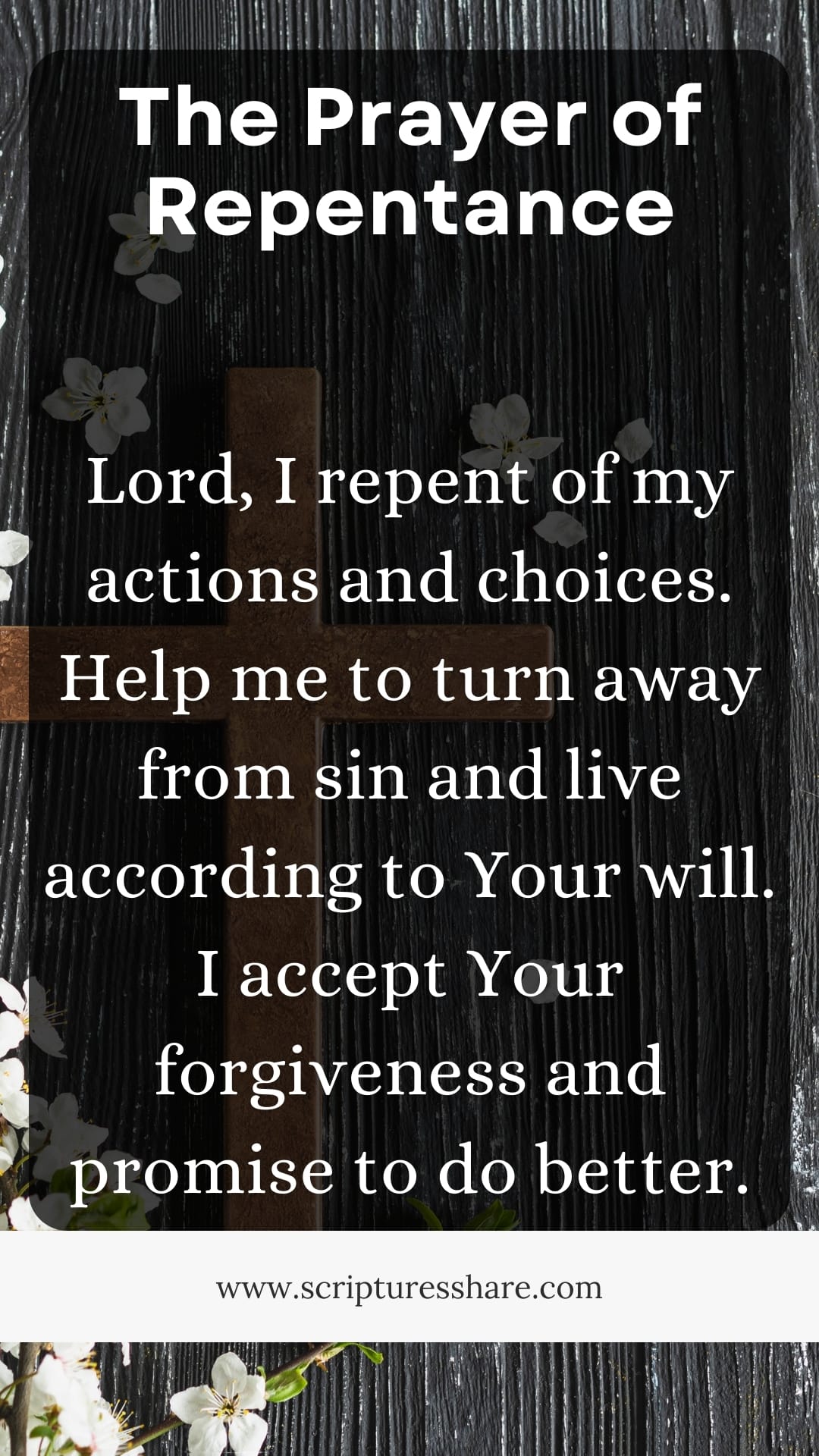 8 Powerful Prayers For Receiving God's Forgiveness