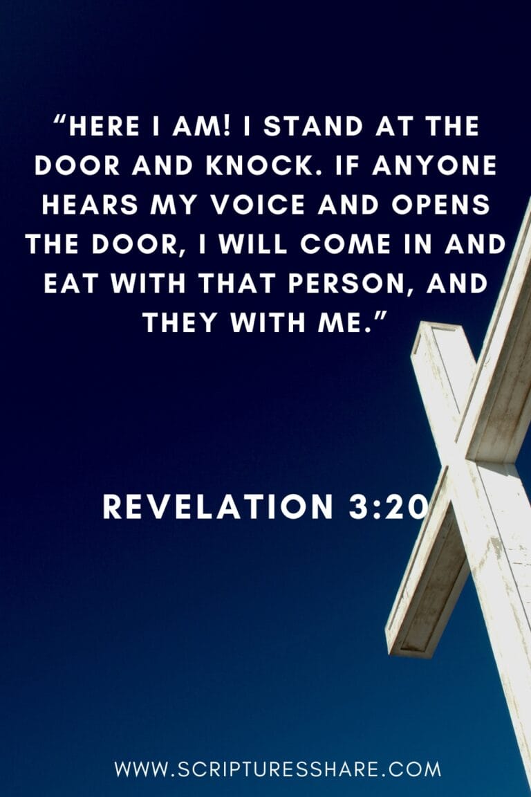 10 Bible Verses Where Jesus Speaks Directly To Us