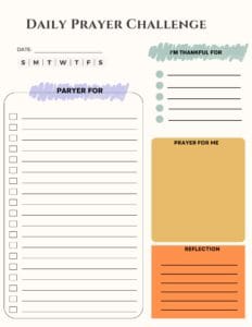 30-Day Devotional Challenge To Pray For Your Spouse Daily