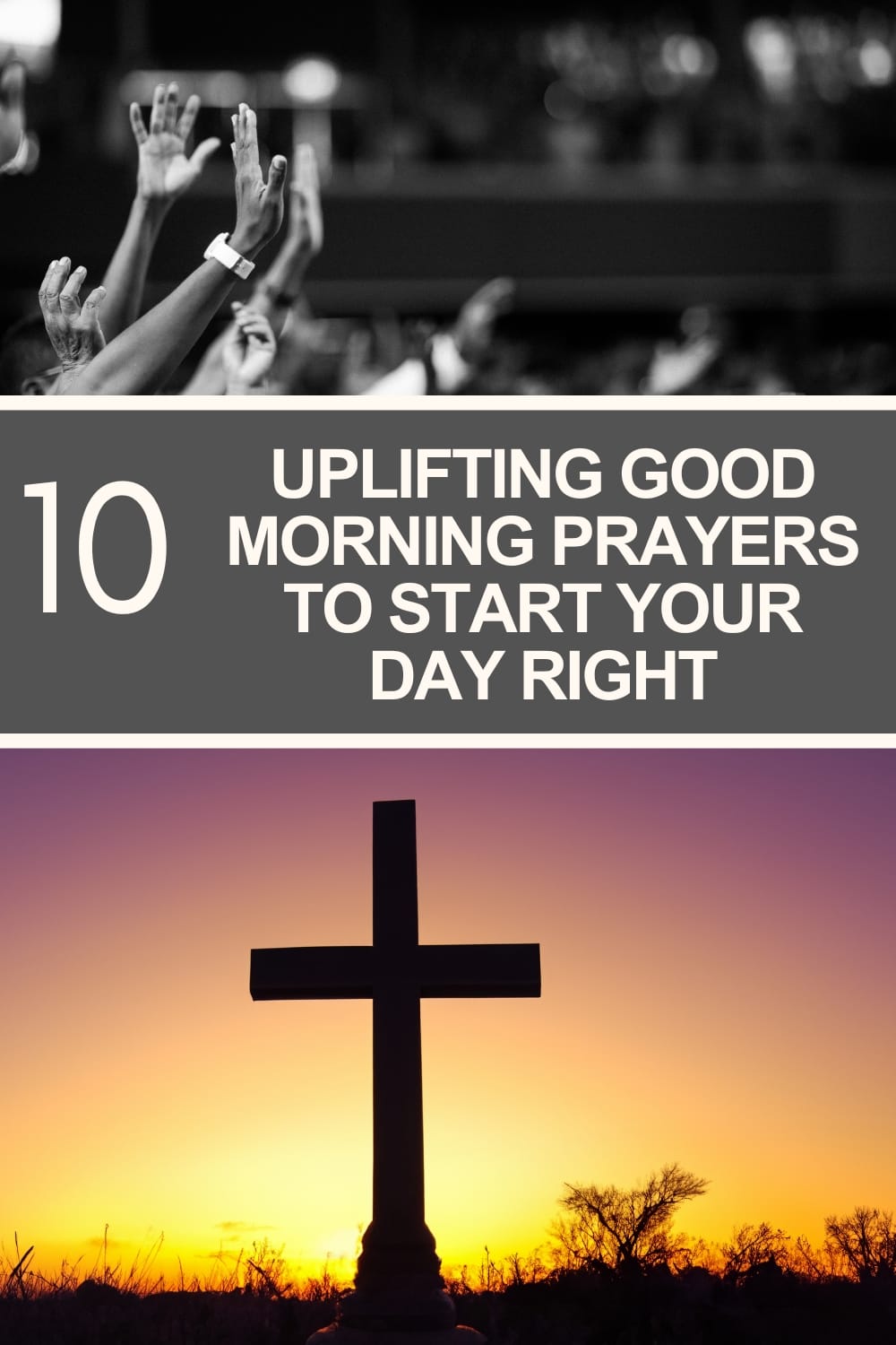 10 Uplifting Good Morning Prayers To Start Your Day Right
