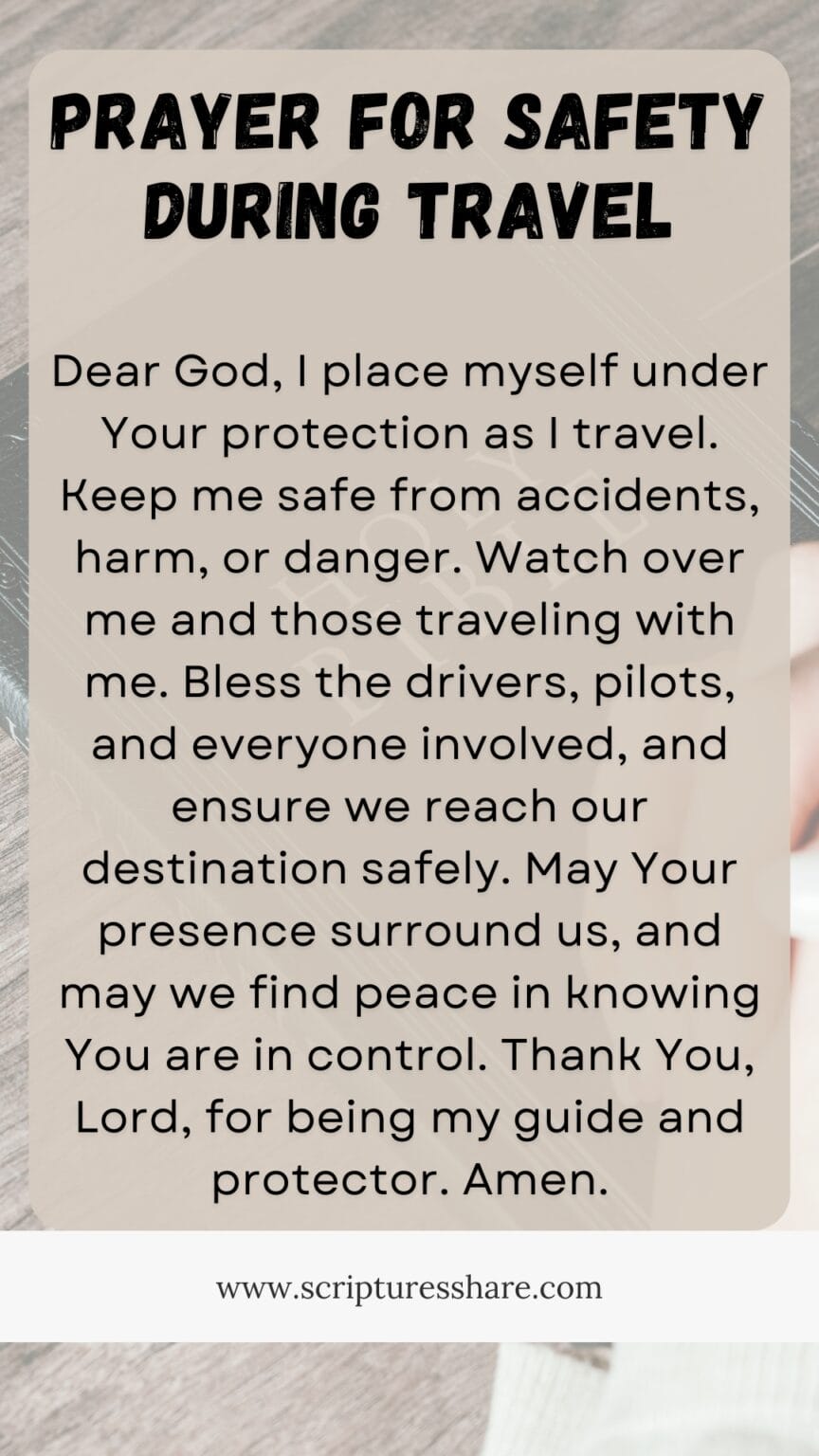 10 Powerful Prayers To Stay Safe In God’s Hands