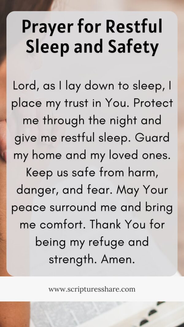 10 Powerful Prayers To Stay Safe In God’s Hands