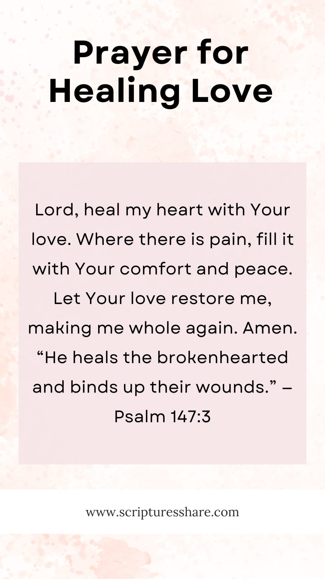 45 Short Prayers For Love With Powerful Bible Verses