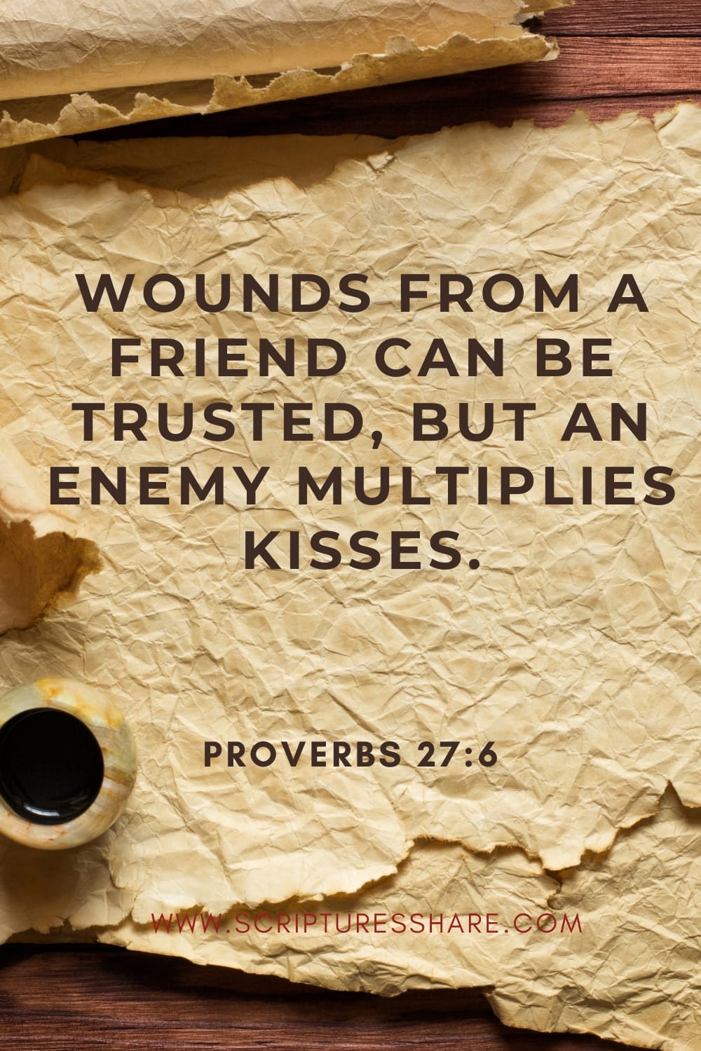 25 Powerful Bible Verses About Friendship To Inspire You