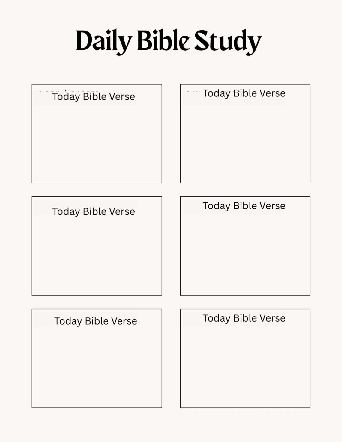 How To Incorporate Daily Scripture Reading Into Your Routine