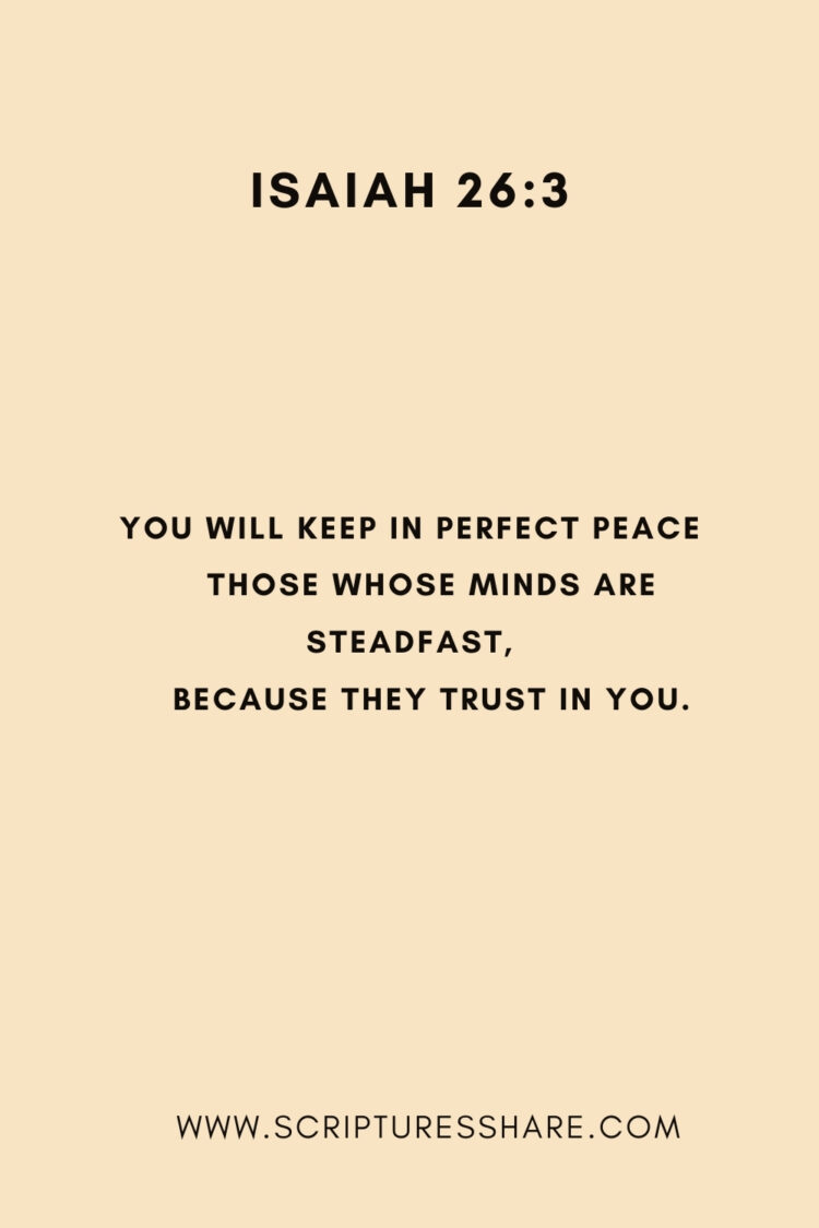 10 versículos bíblicos sobre la fe inquebrantable en Dios