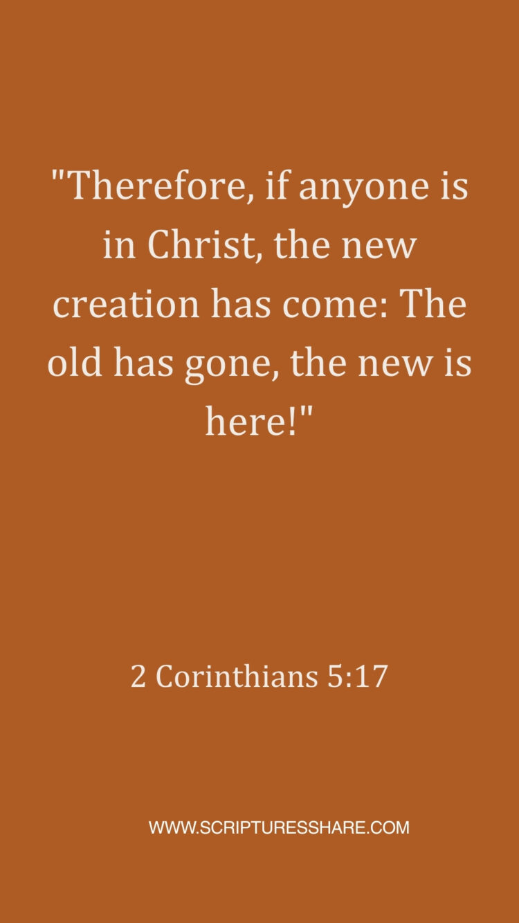 7 Powerful Bible Verses For Letting Go Of The Past