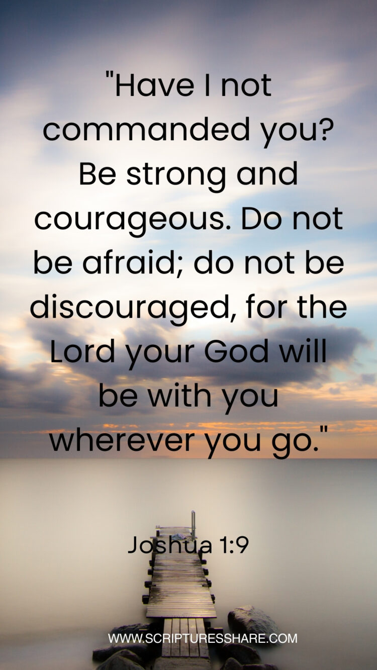 12 Bible Verses For Strength During Trials